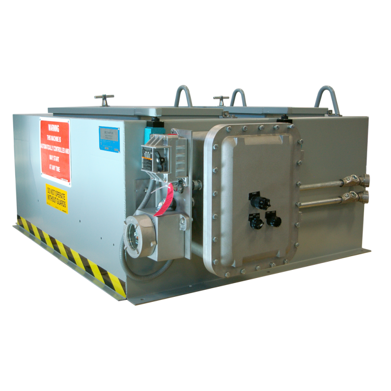 Model RX Strip Sampler - JWII