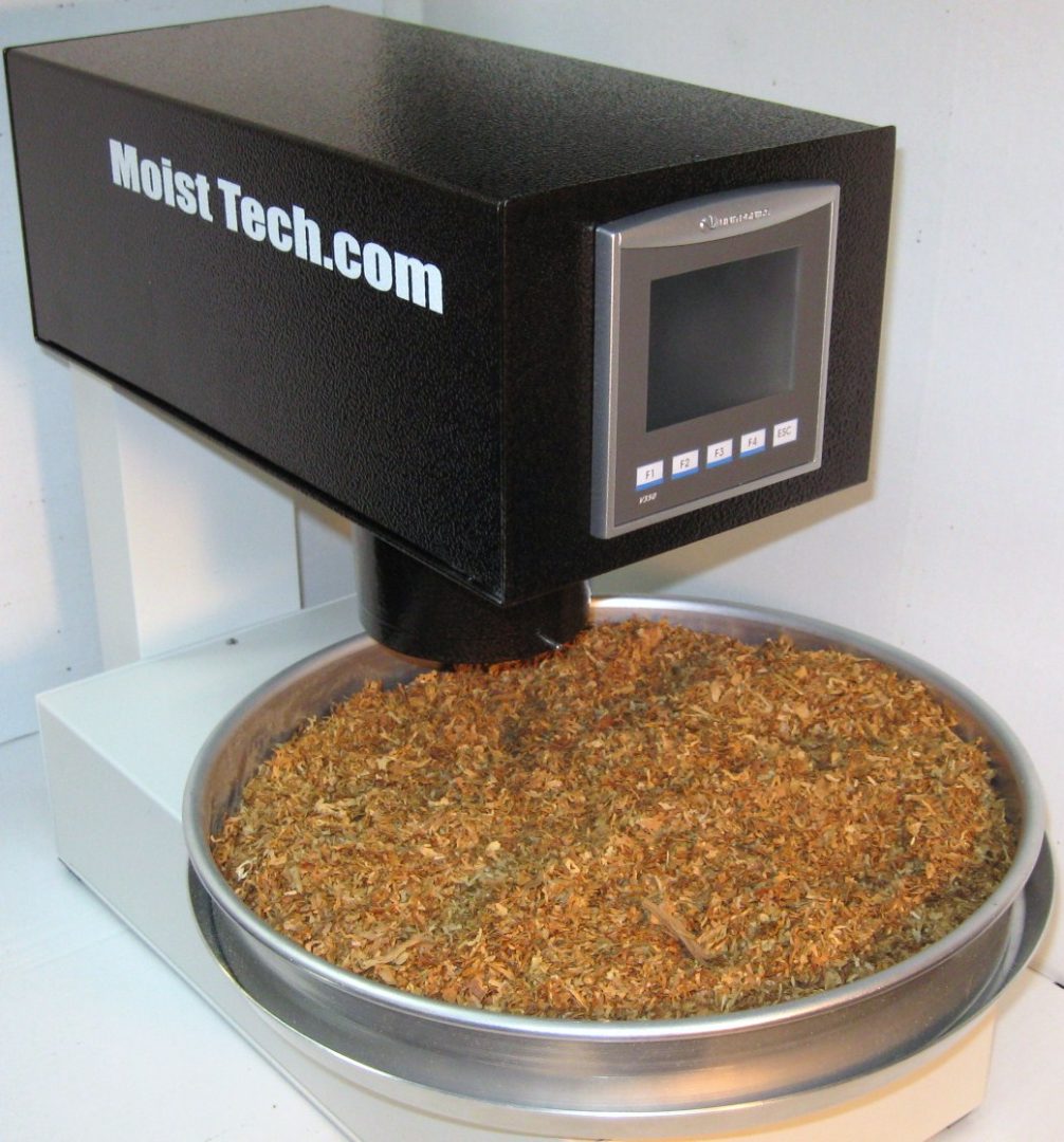 868 Laboratory NIR Moisture Analyzer - JWII