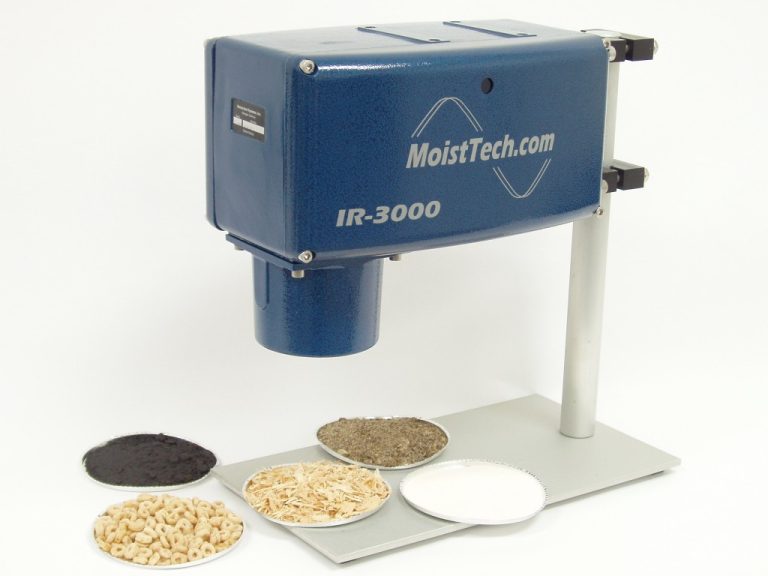 IR3000 Online Moisture Transmitter - JWII