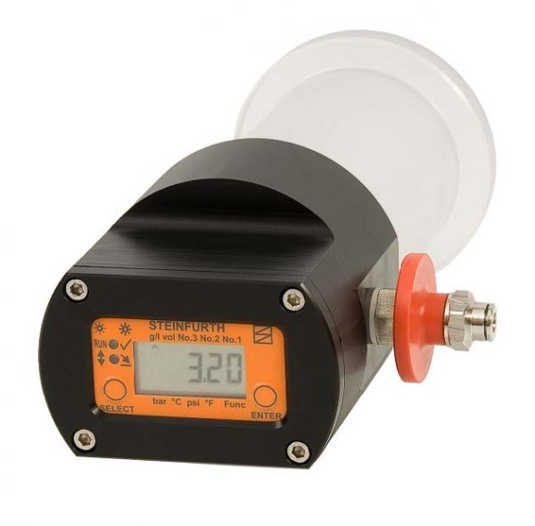 Steinfurth Cup Carbonation Tester - JWII