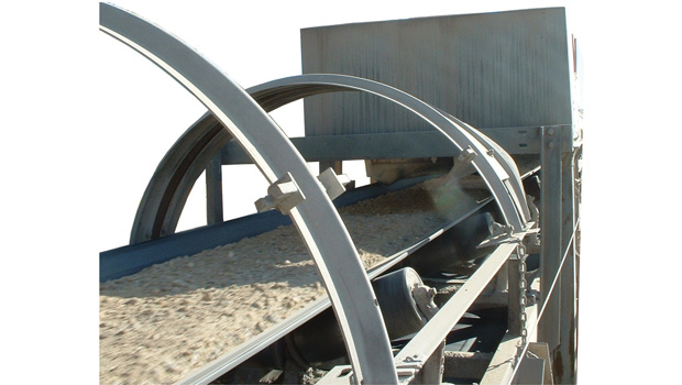 Model DS-3 Conveyor Belt Sampler - JWII