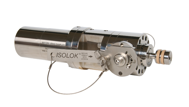 Model SAL ISOLOK® Point Sampler - JWII