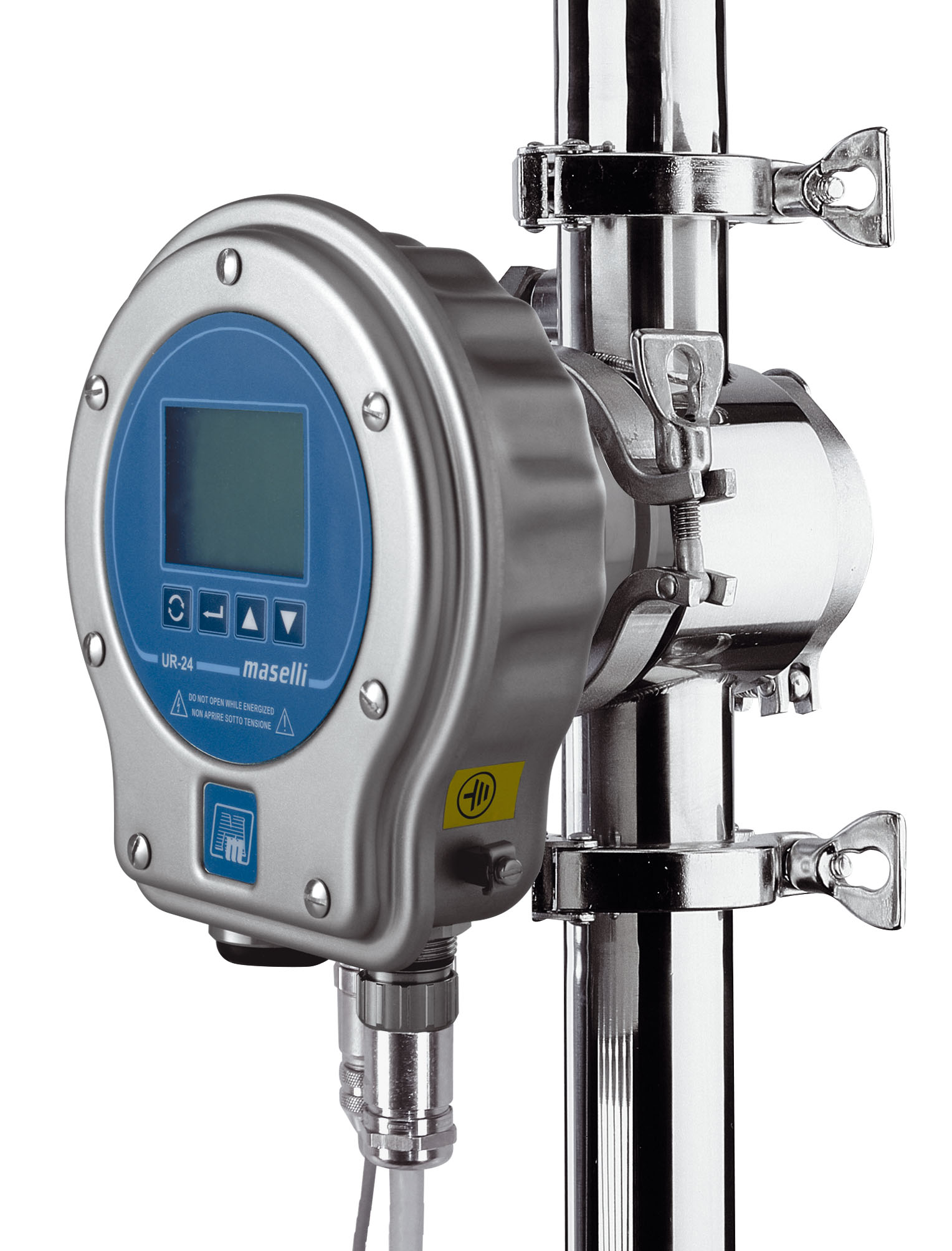 BA06 – IN-LINE BEER / WINE ANALYZER - JWII