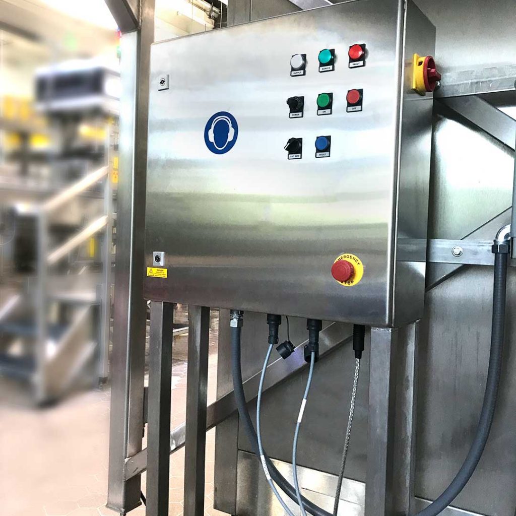 Foam Control Technology For Beverage Packaging Lines - JWII