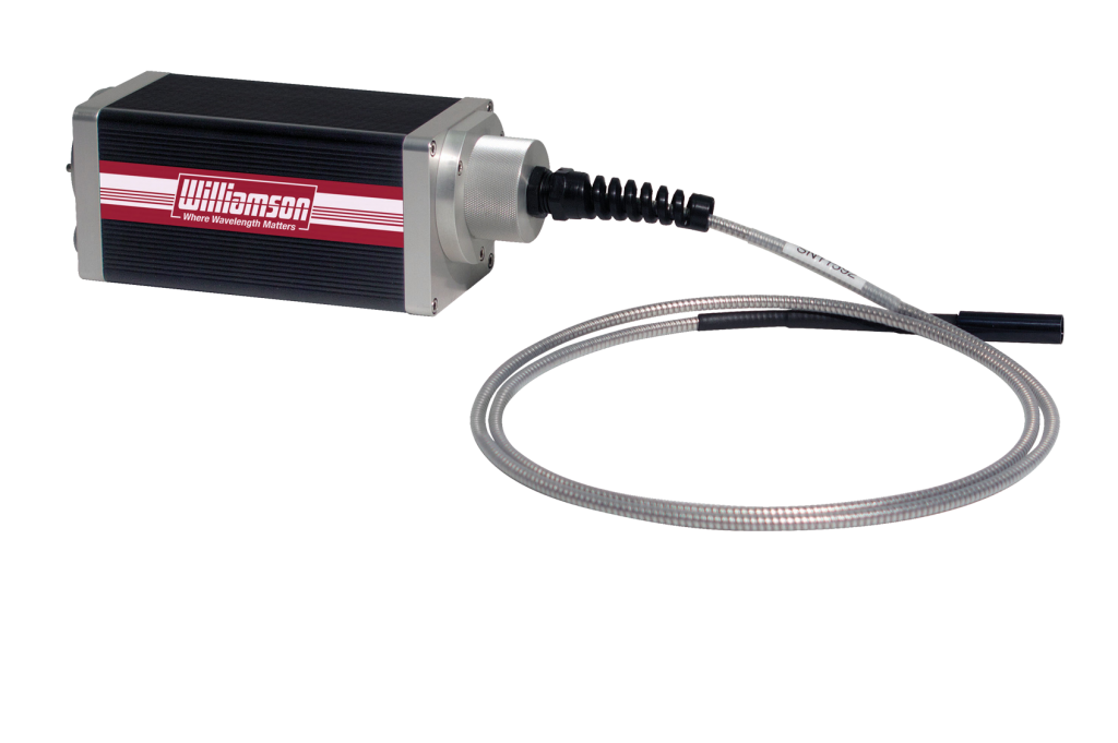 Ratio Pyrometer Technology - JWII