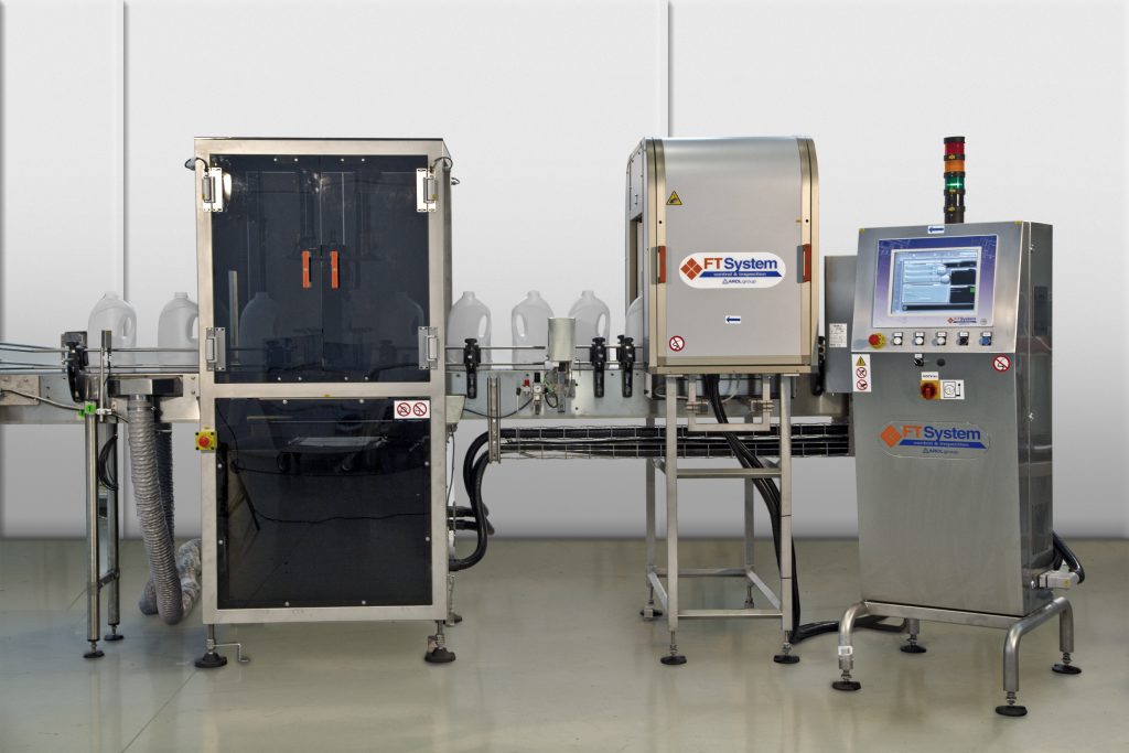 ORIENTATION DEVICE + SHAPE AND SURFACE INSPECTION - IS700-2VA + ROT001 ...