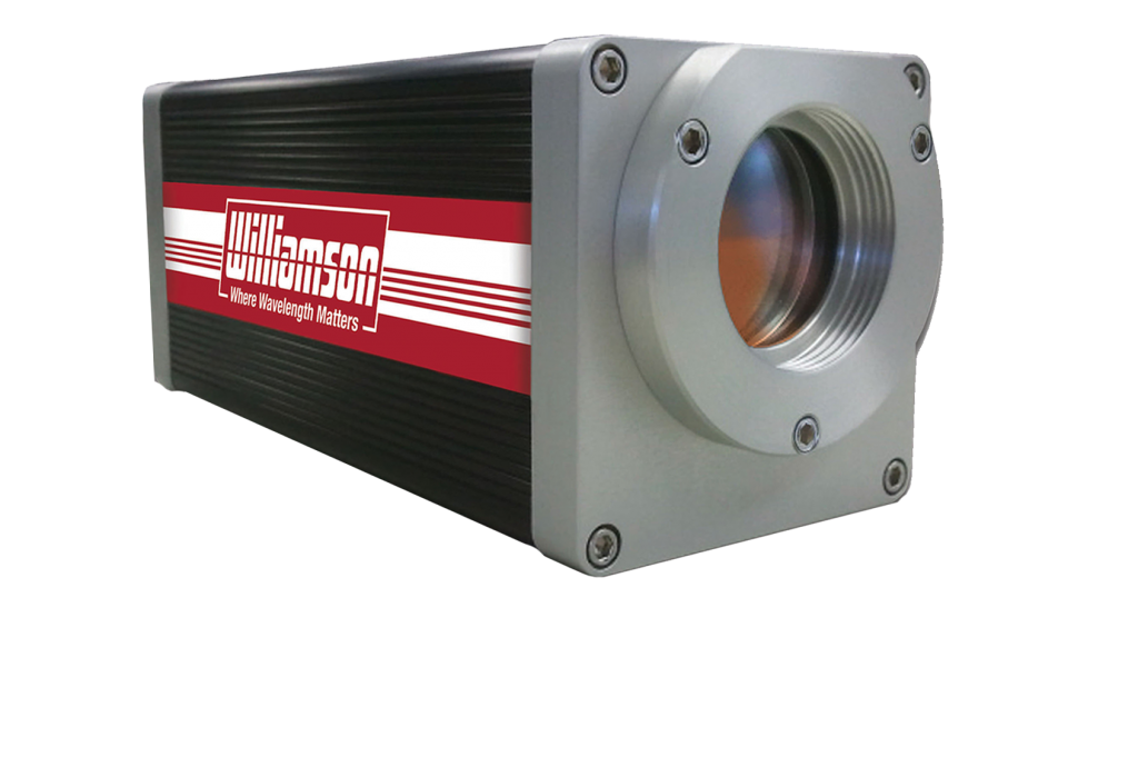 Ratio Pyrometer Technology - JWII