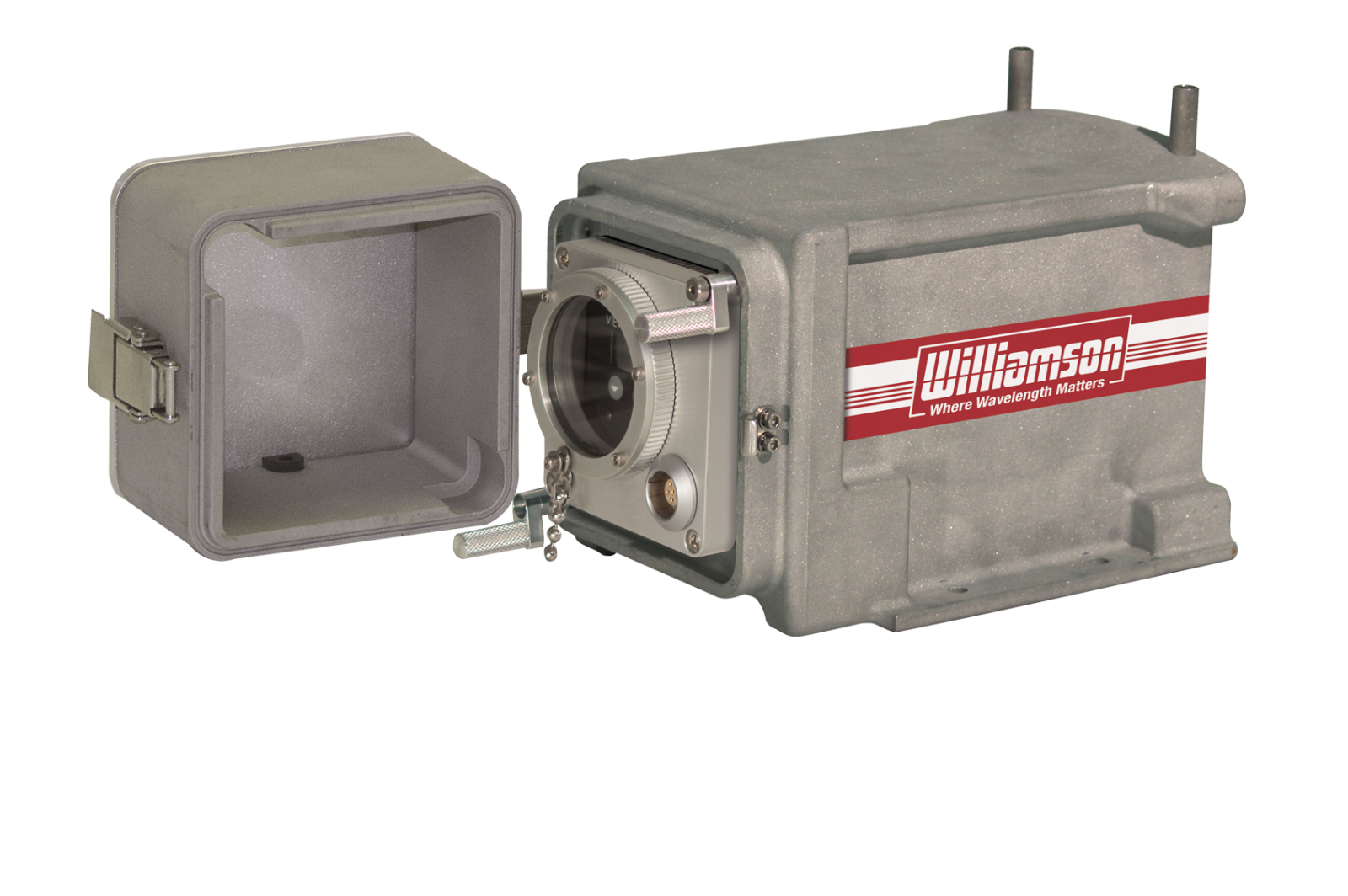 Ratio Pyrometer Technology - JWII