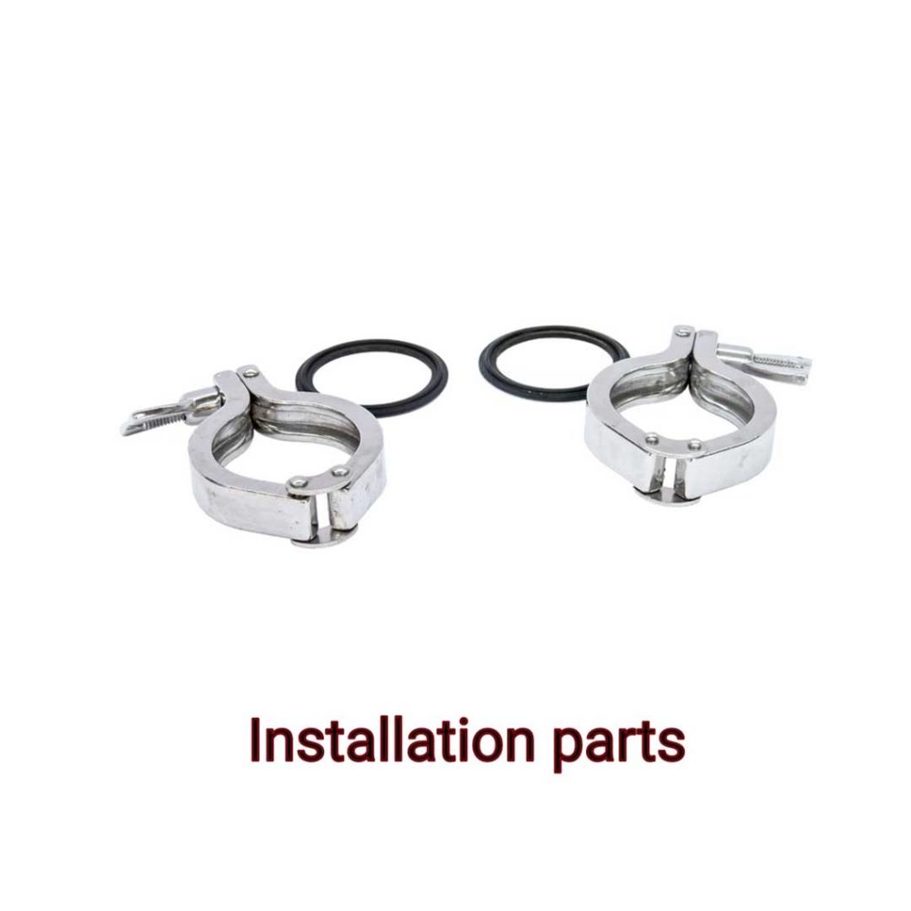 Model G2, Flow through Brix Sensor - JWII