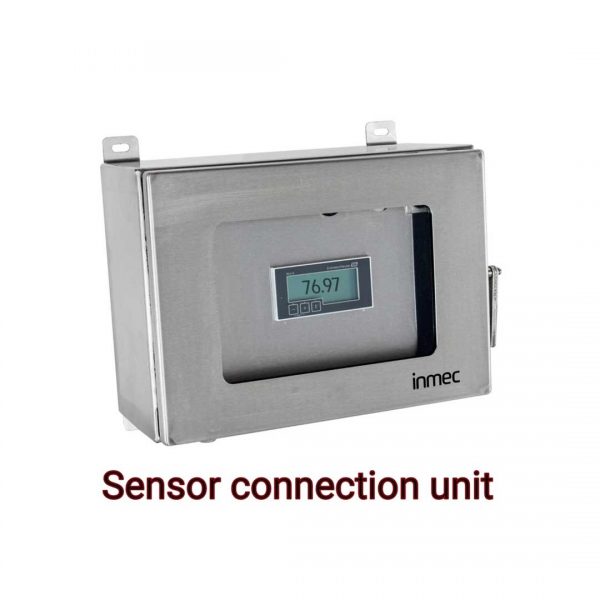 Model G2, Flow through Brix Sensor - JWII