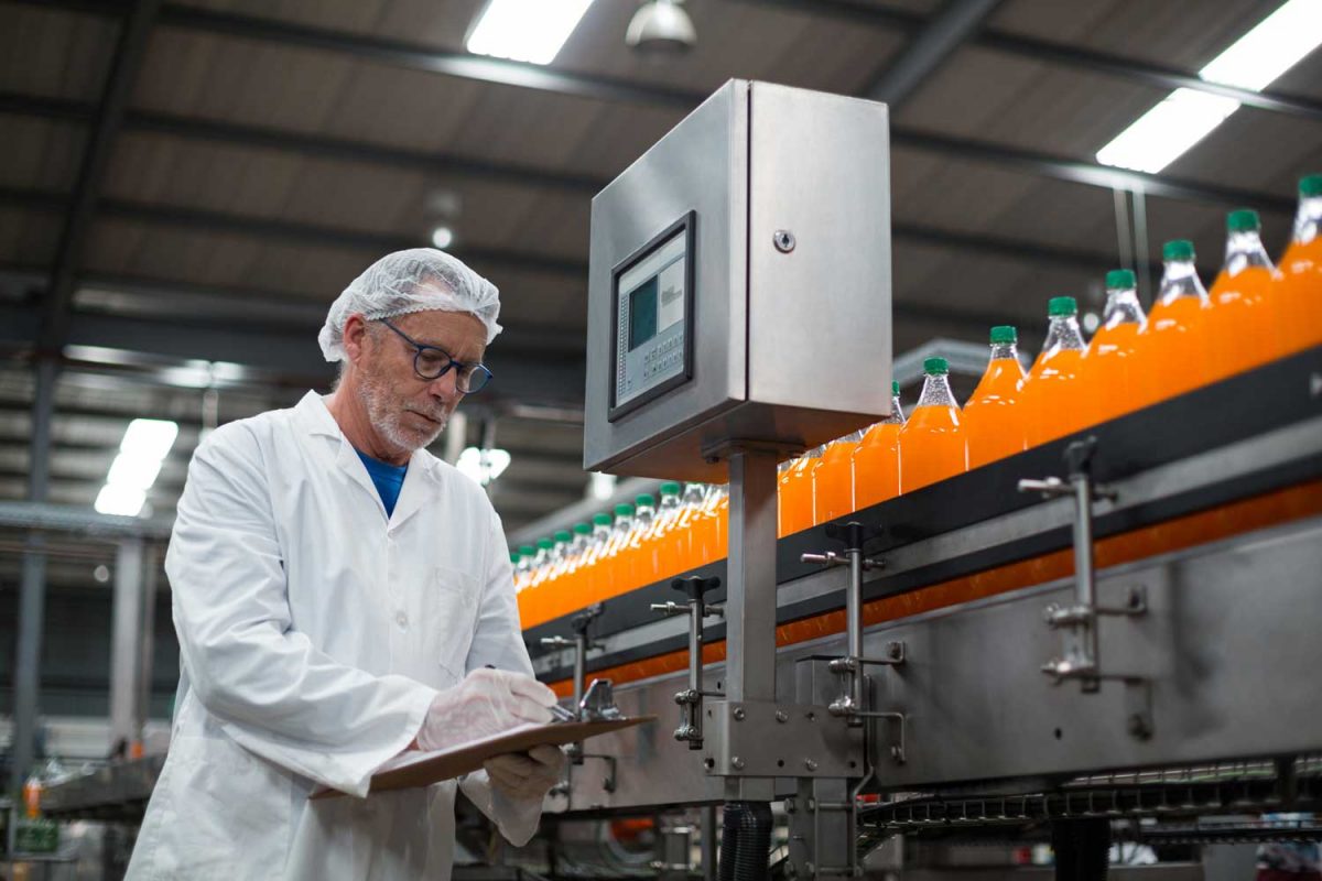 Inline Beverage Analysers | JWII