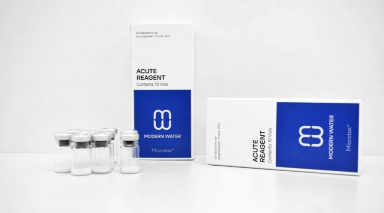 Microtox® Acute Reagent 10 vials (20 tests each) - JWII