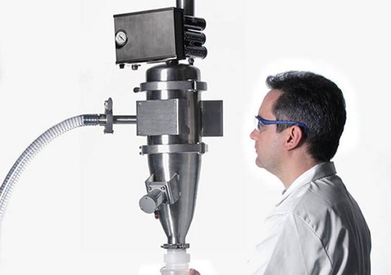 Powder Sampler | JWII