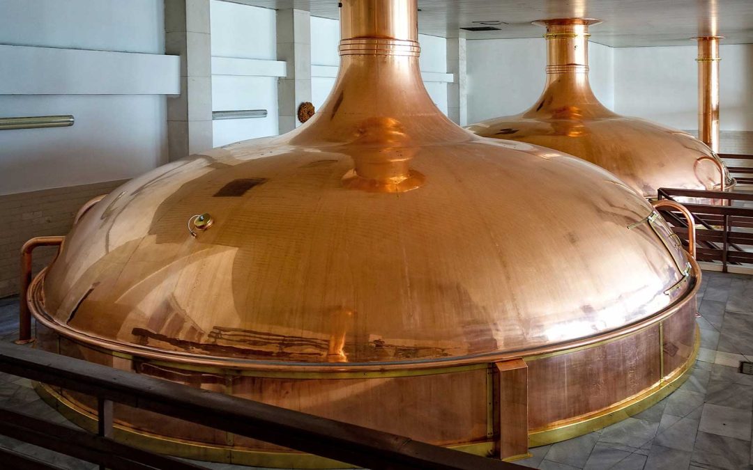 Inline & Laboratory Beer Analysers | JWII