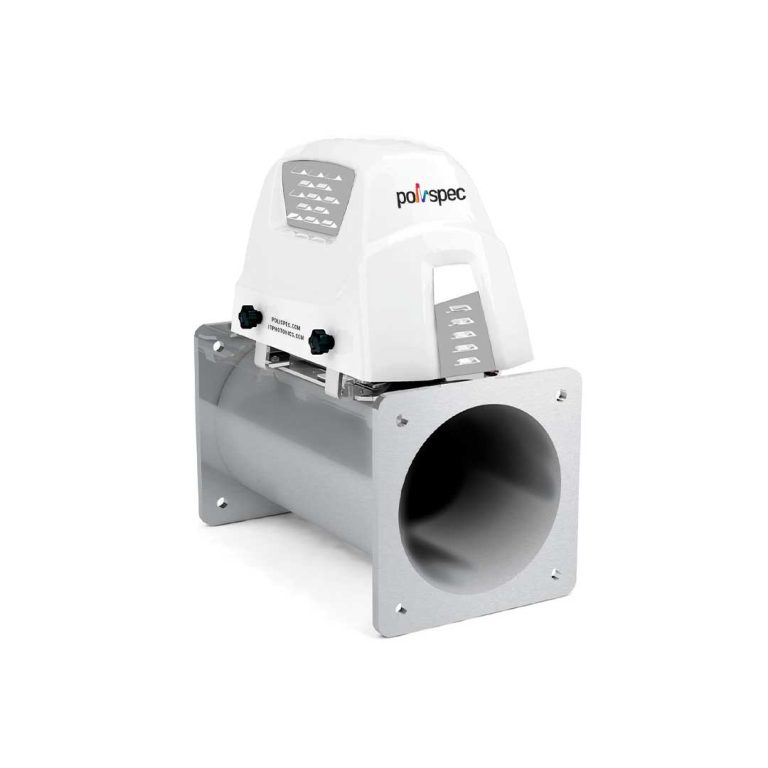 Inline Duct or Pipe Mounting system Portable NIR Spectrometer | JWII