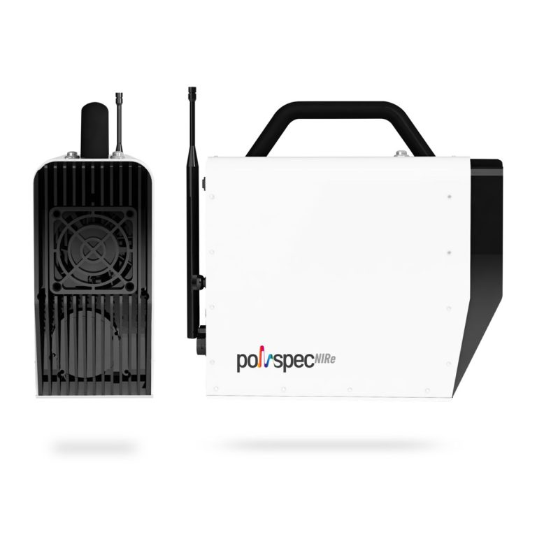 Polispec NIRe, Inline/Portable NIR Spectrometer Portable NIR ...