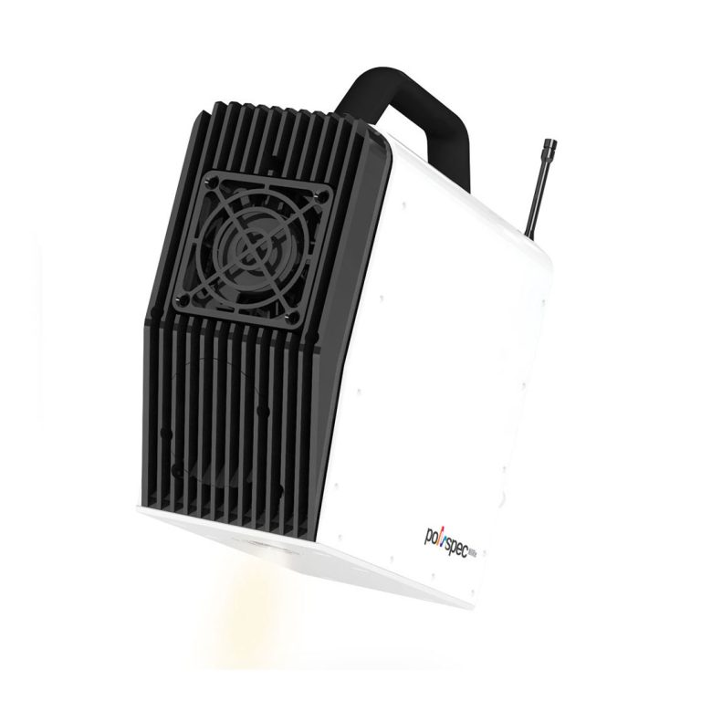 Polispec NIRe, Inline/Portable NIR Spectrometer Portable NIR ...