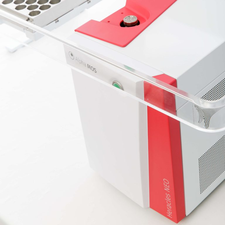 Aroma Analysis using eNose Technology - JWII