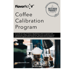 Coffee Calibration Program (Annual) - JWII