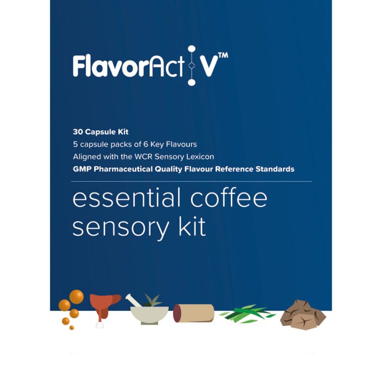 Essential Coffee Sensory Kit - JWII