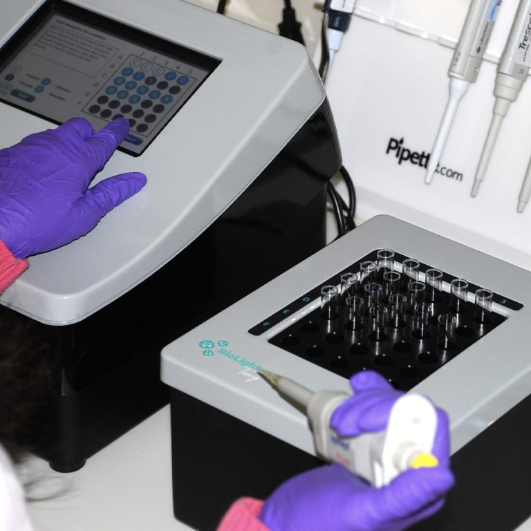 Biolight Toxy - Toxicity Testing equipment - JWII
