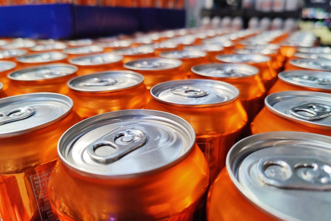 Ultrasonic Defoaming's Role in Beverage Excellence - JWII