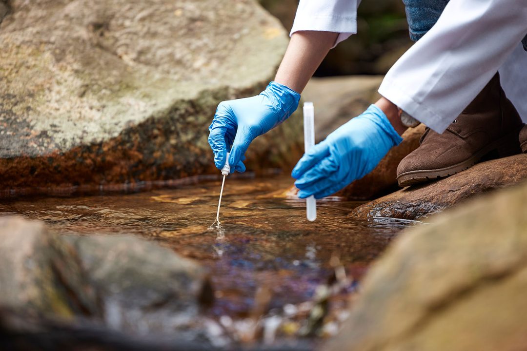 Aquatic Toxicology Testing | JWII