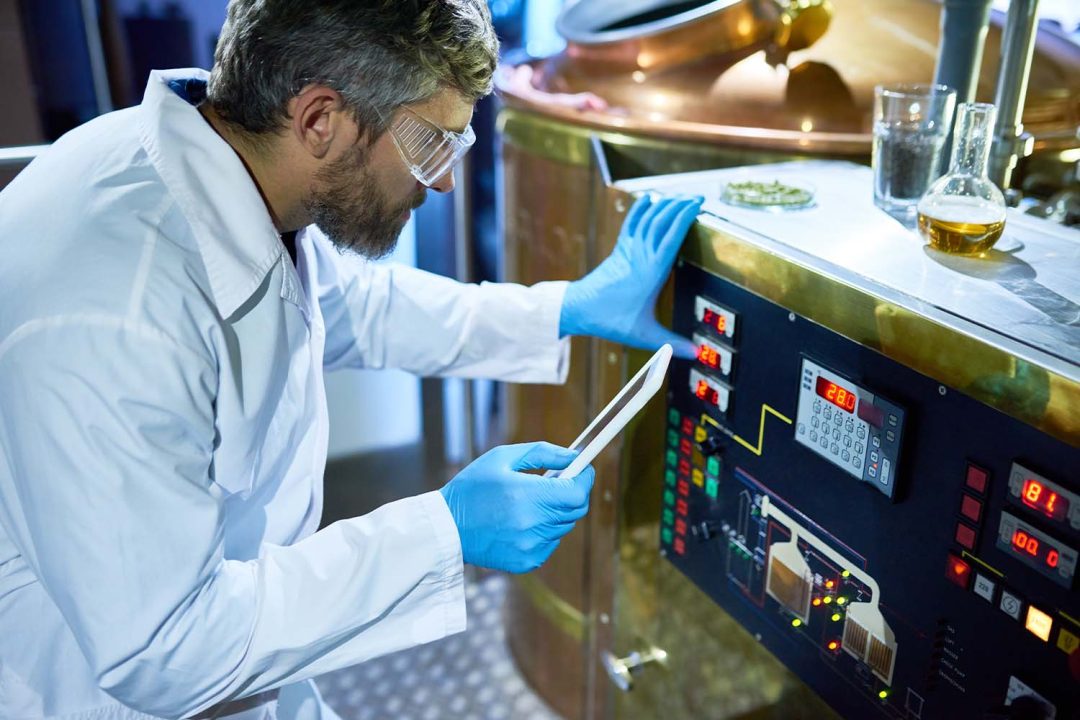 Industrial Gas Analysers | JWII
