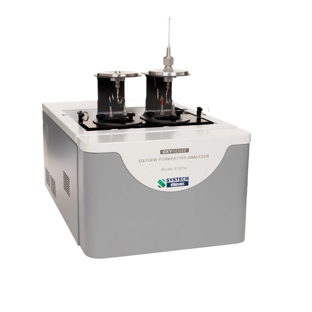Systech Illinois 8101e OxySense® Oxygen Transmission Rate Analyzer - JWII