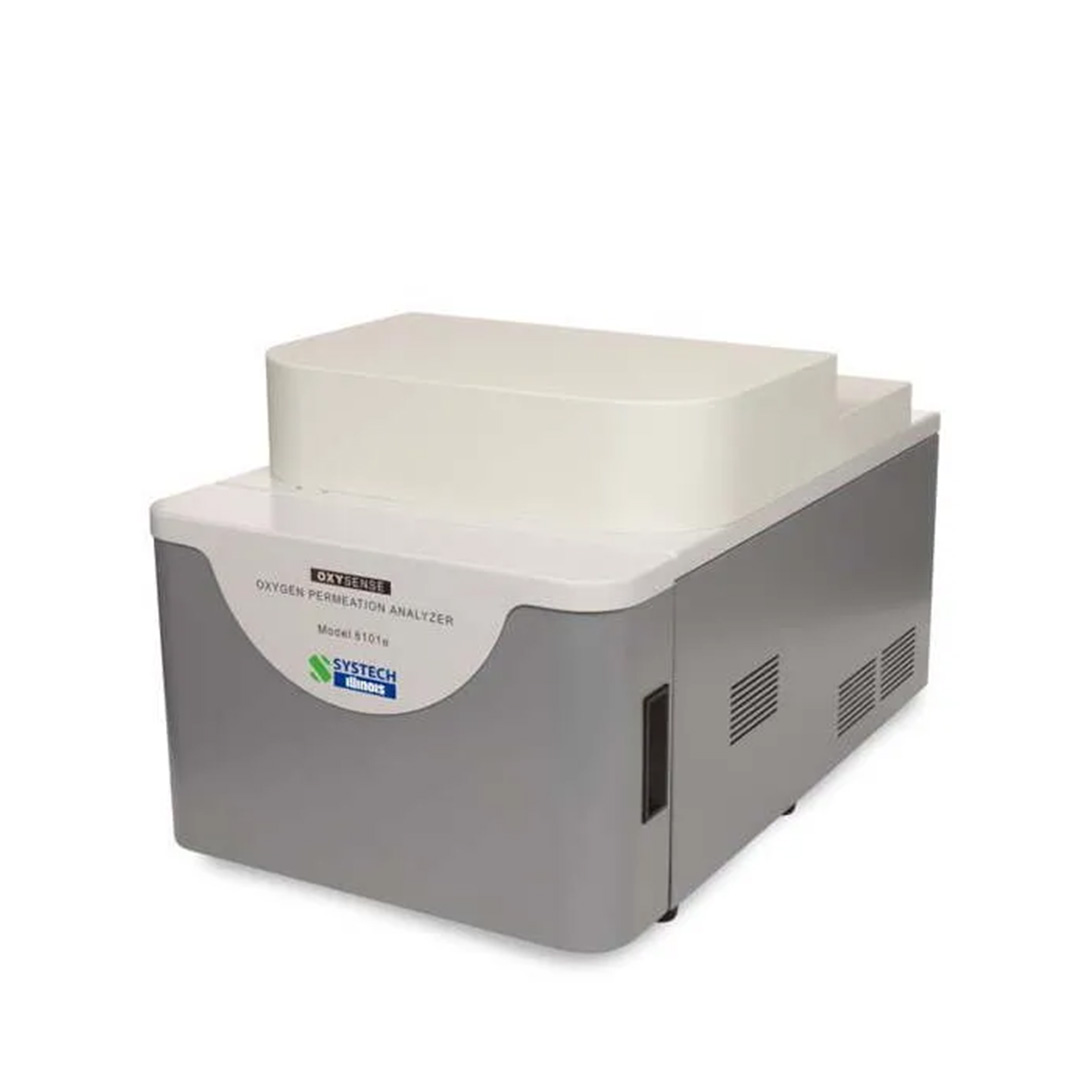 Systech Illinois 8101e OxySense® Oxygen Transmission Rate Analyzer - JWII