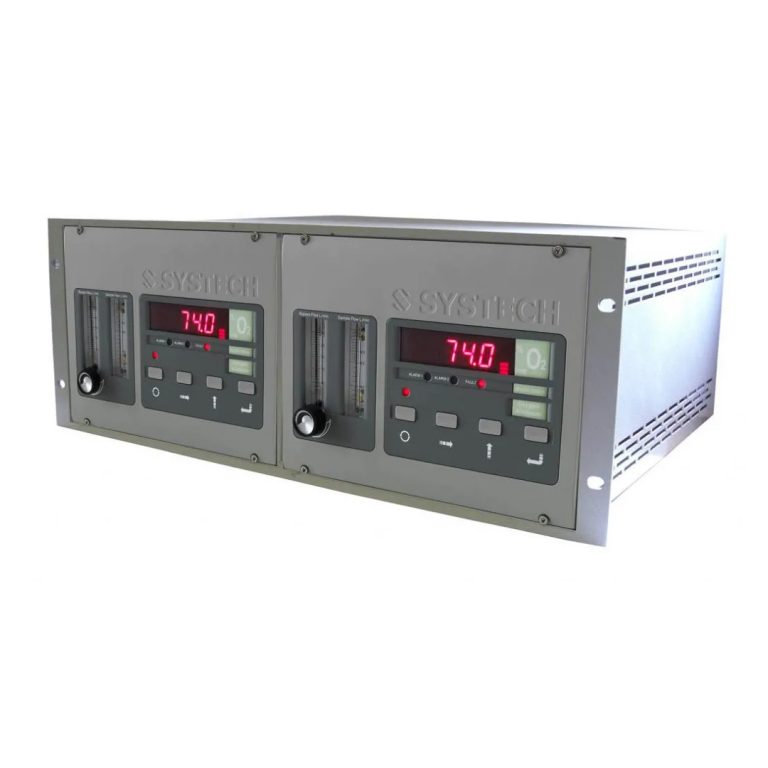 Systech Illinois EC900 Process Oxygen Analyser - JWII