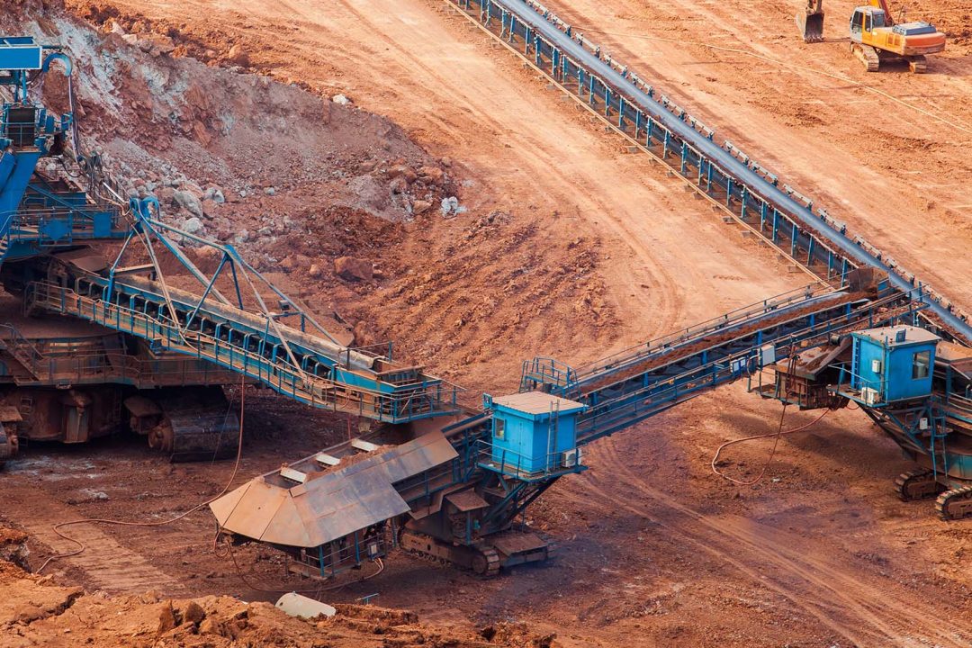 Bulk Material Sampling Systems | JWII