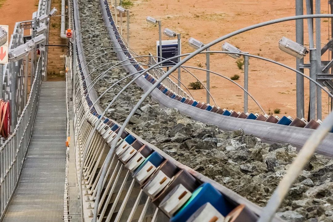 Bulk Material Sampling Systems | JWII