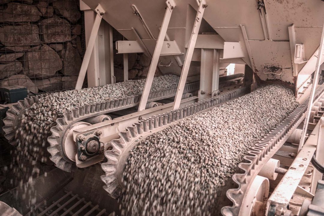 Bulk Material Sampling Systems | JWII