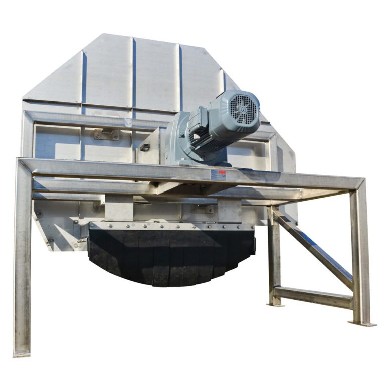 Cross-Belt Sampler - JWII