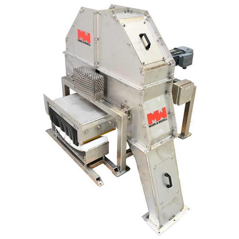 Cross-Belt Sampler - JWII