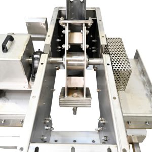 Cross-Belt Sampler - JWII