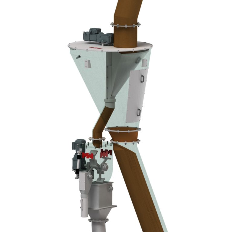 Vezin Sampler with Mixing Tank - JWII