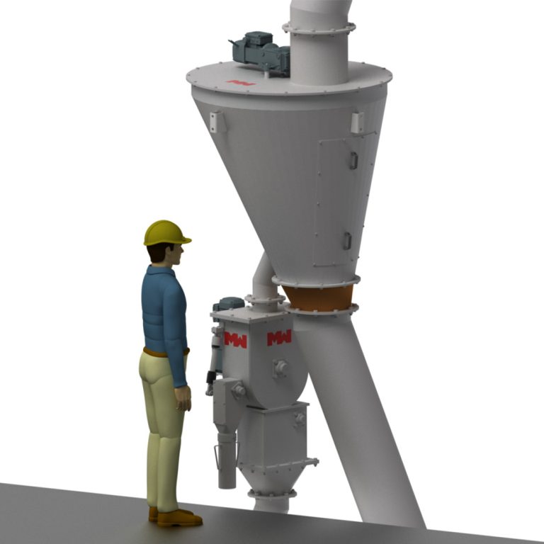 Vezin Sampler with Mixing Tank - JWII