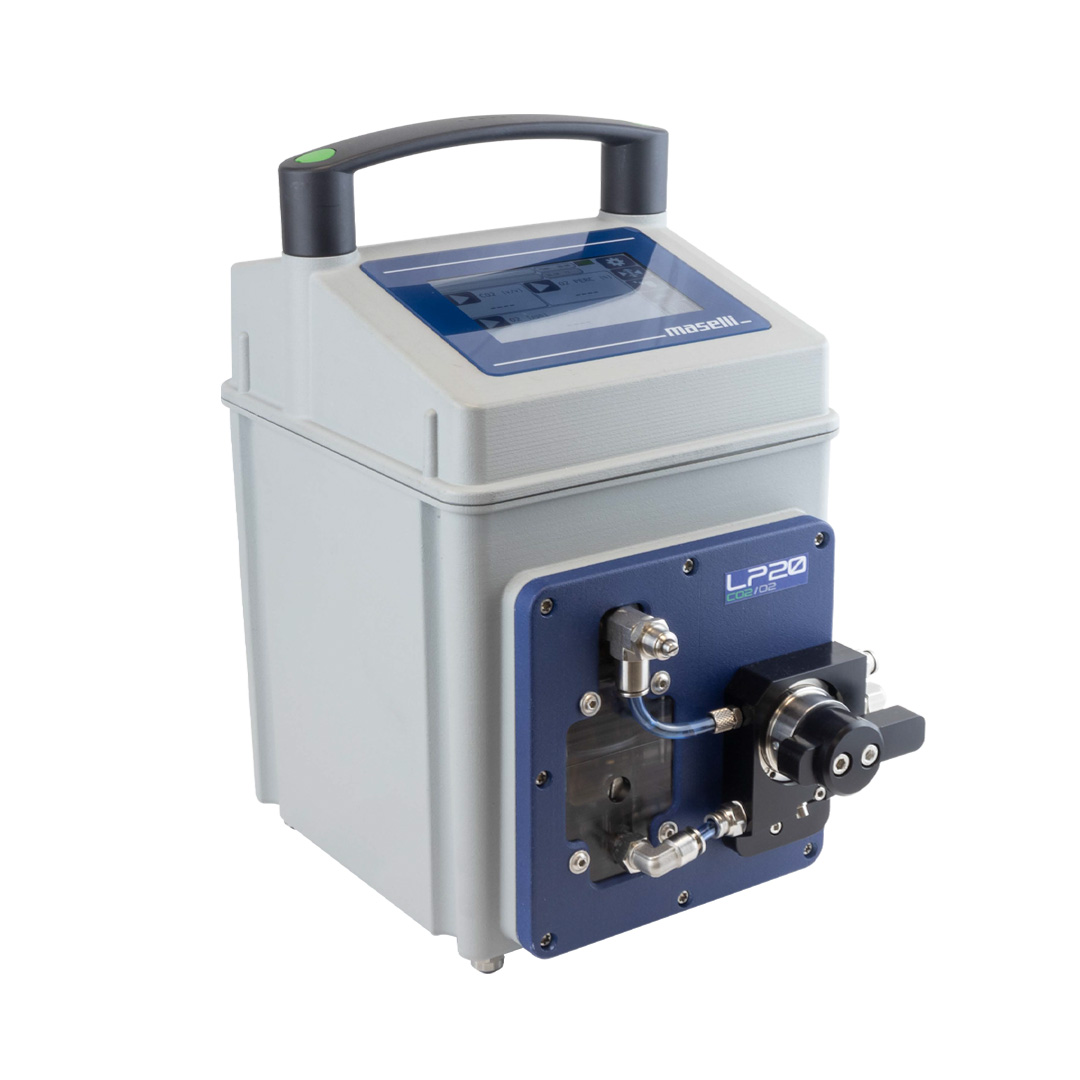 LP20 Series - Portable and Laboratory Beverage - Beer Analyser - JWII